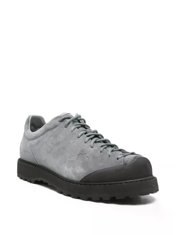Diemme Ampezzo Suede Hiking Boots - Grey