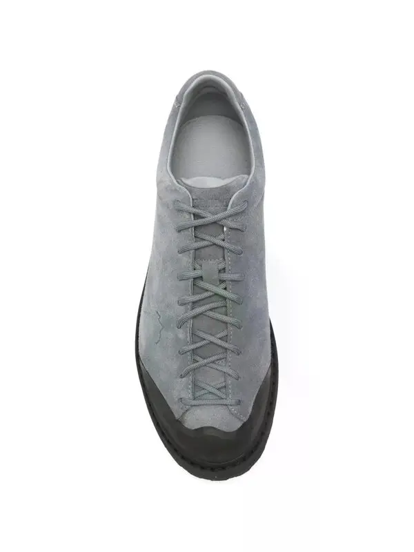Diemme Ampezzo Suede Hiking Boots - Grey