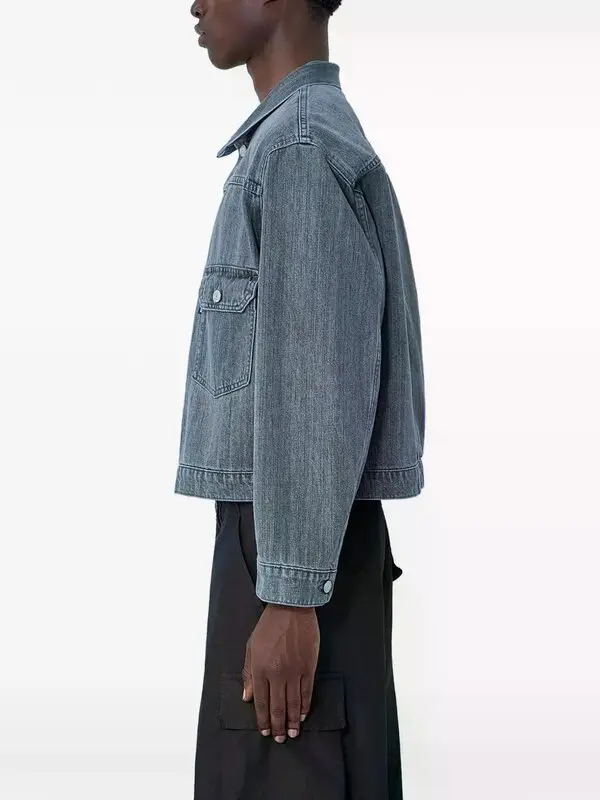LEVI'S Type Denim Jacket - Grey