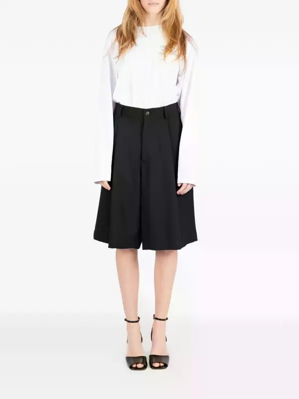 SOCIETE ANONYME Andrew Pleated Shorts