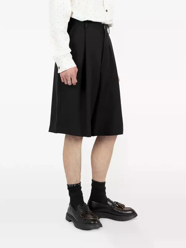 SOCIETE ANONYME Andrew Pleated Shorts