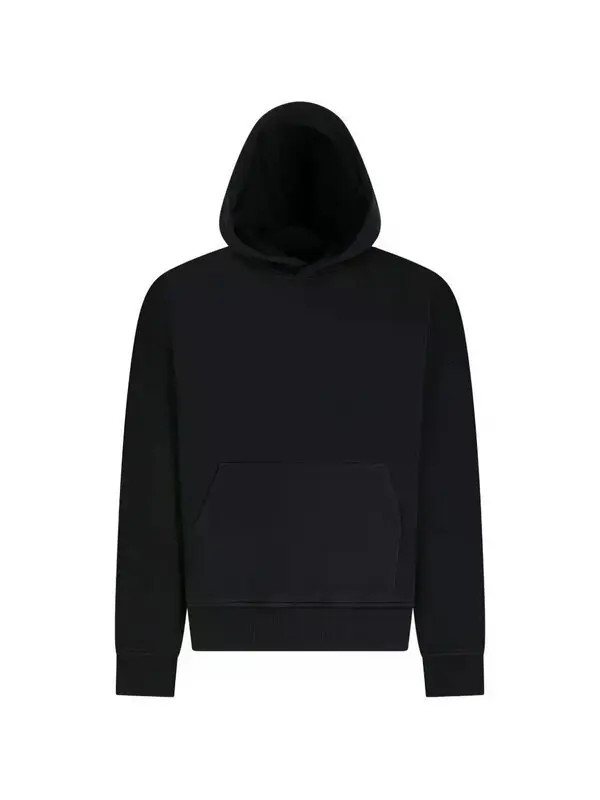 Palm Angels Curved-logo Hoodie