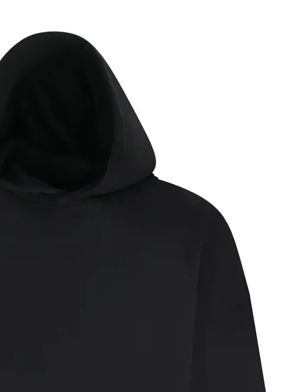 Palm Angels Curved-logo Hoodie