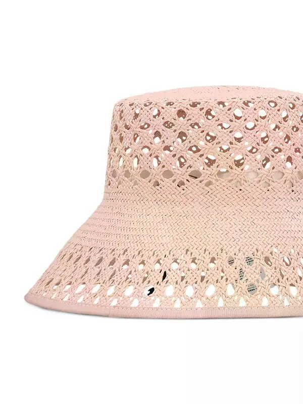 Max Mara Perforated Hat