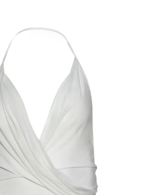 Rick Owens Draped Tank Top