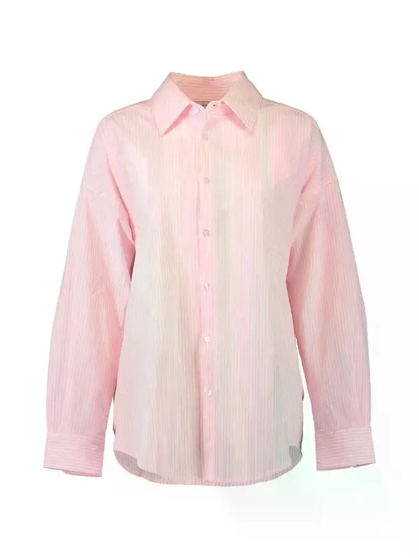 THE LADY AND THE SAILOR Striped Shirt