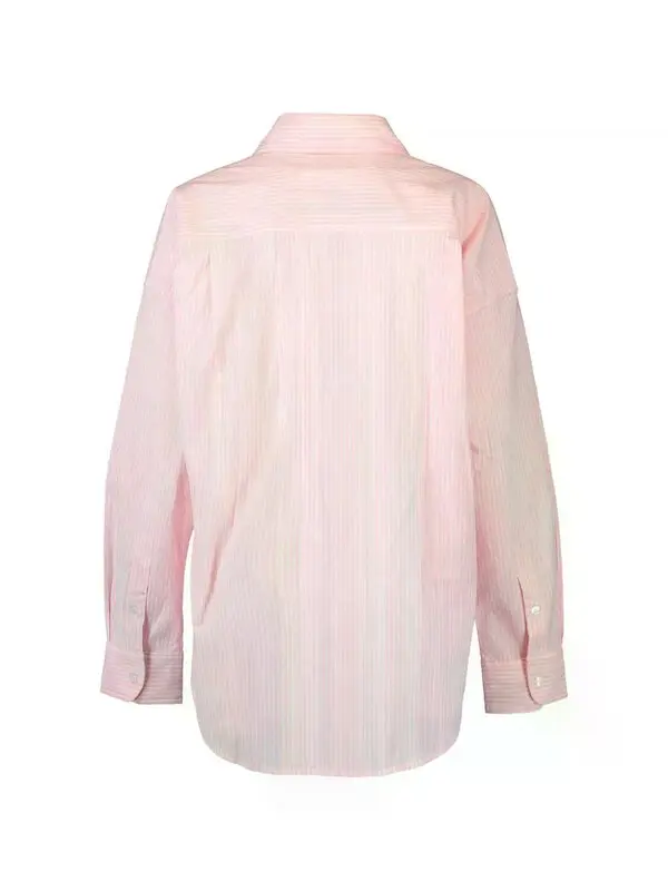 THE LADY AND THE SAILOR Striped Shirt