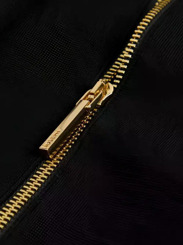 JOSEPH Milano Zip Bomber Jacket