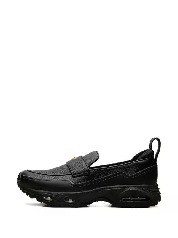 Nike Air Max Phenomena Leather Loafers - Black
