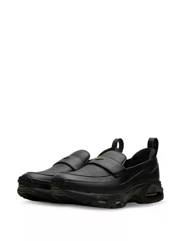 Nike Air Max Phenomena Leather Loafers - Black