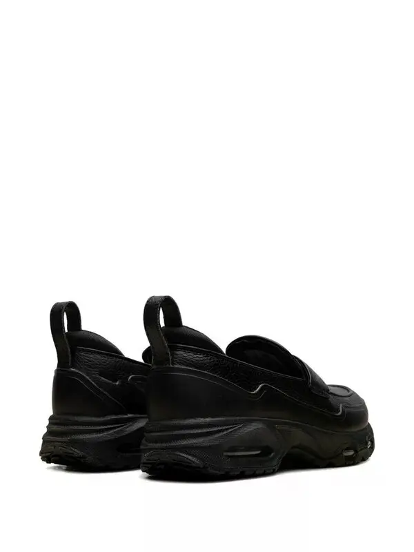 Nike Air Max Phenomena Leather Loafers - Black