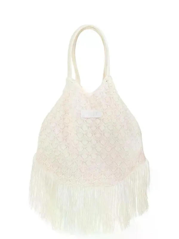 AKEP Knitted Tote Bag