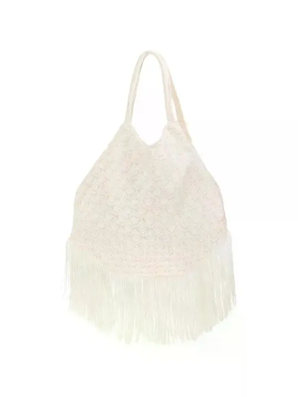 AKEP Knitted Tote Bag