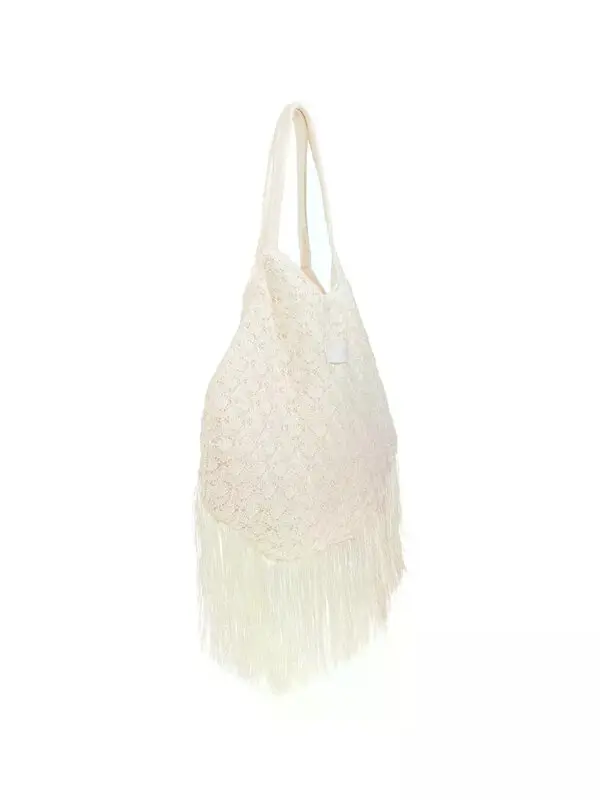 AKEP Knitted Tote Bag