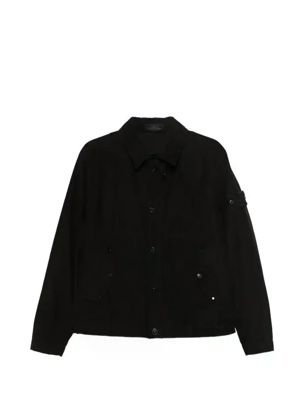 Stone Island David Light-tc Ghost Jacket