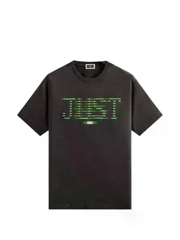 Kith The Matrix Just Us T-shirt - Black