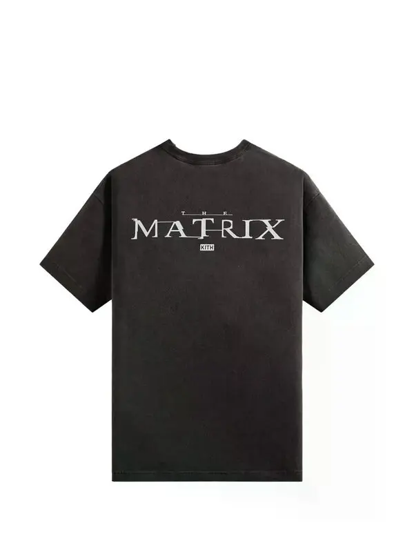 Kith The Matrix Just Us T-shirt - Black