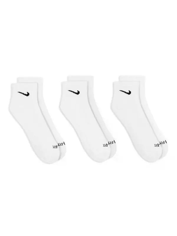 Nike Everyday Plus Cushioned Training Socks - White
