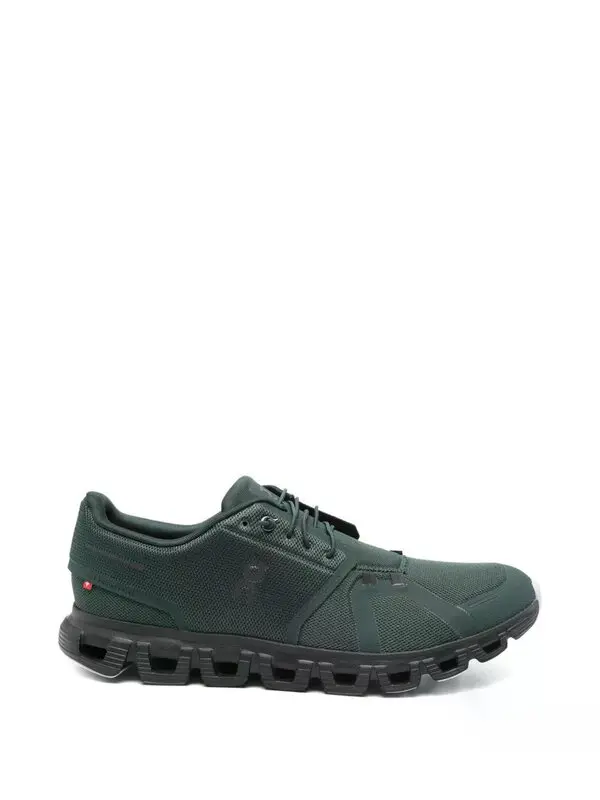 On Cloud 6 Sneakers - Green