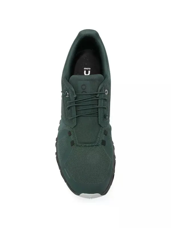 On Cloud 6 Sneakers - Green