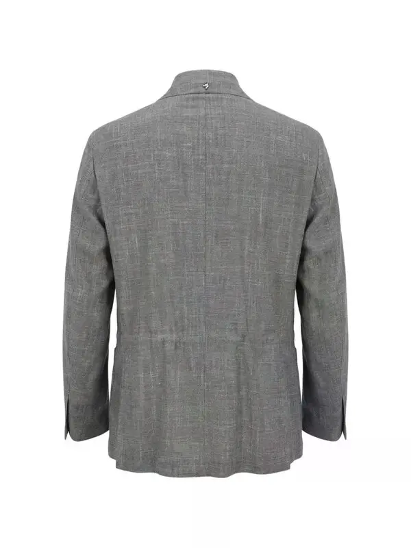 MONTECORE Multiple-pocket Jacket - Grey