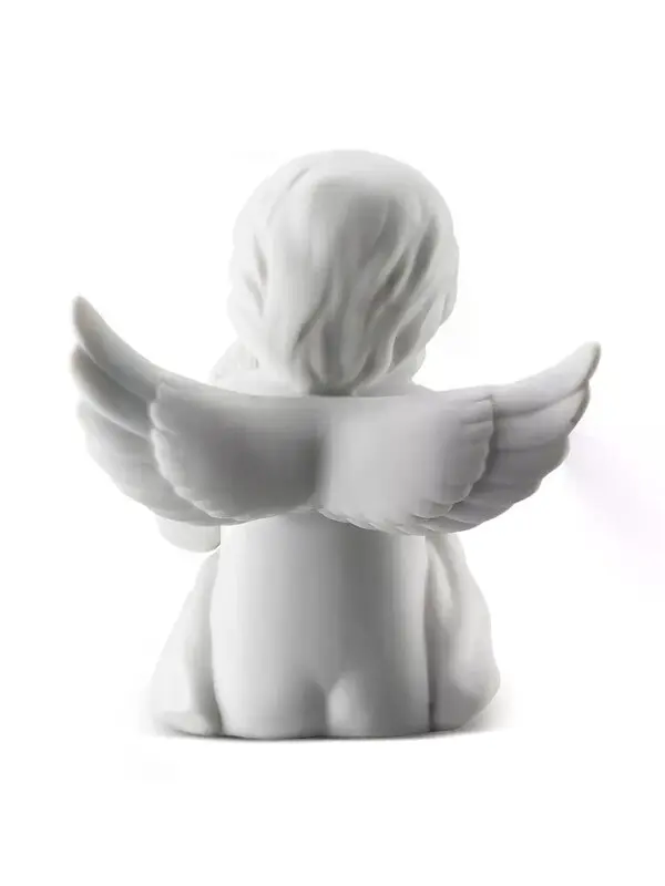 ROSENTHAL Angel With Bear Porcelain Statuette