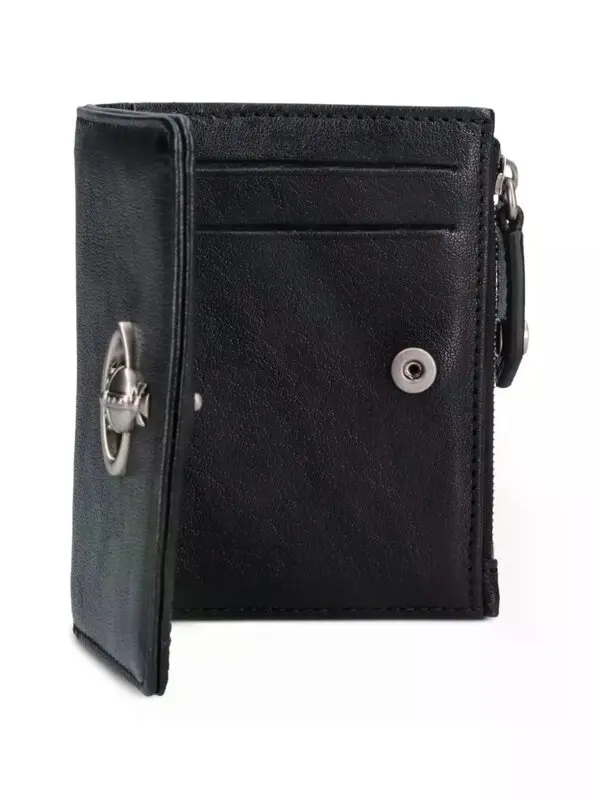 VIVIENNE WESTWOOD Zip-up Wallet