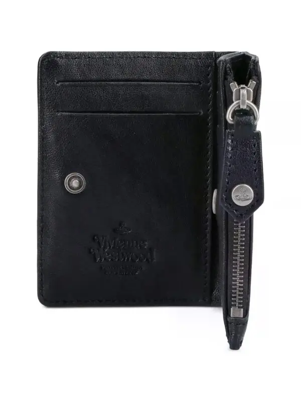 VIVIENNE WESTWOOD Zip-up Wallet