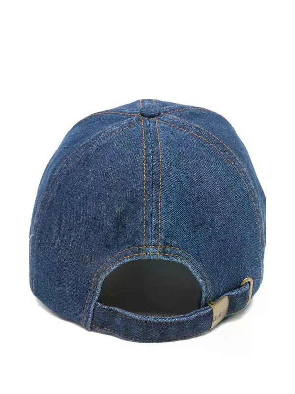 Barbour Logo-embroidered Cap