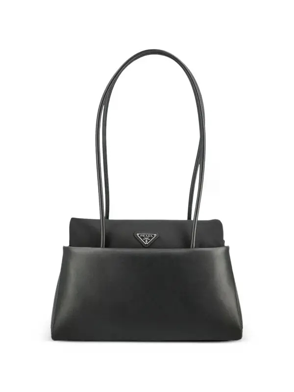 Prada Medium Passage Tote - Black