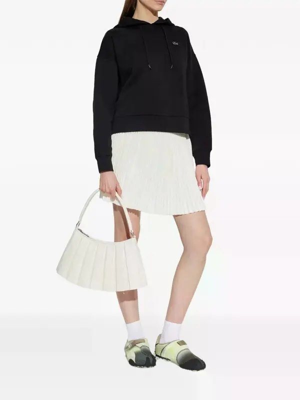 Lacoste Logo Appliqué Hoodie