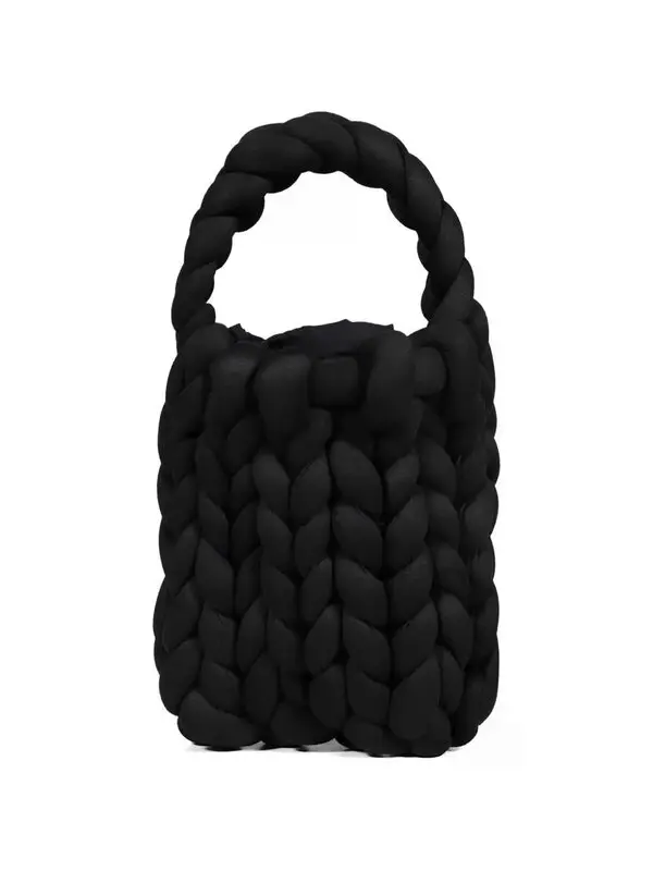 CHARLES JEFFREY Mini Tote Bag - Black