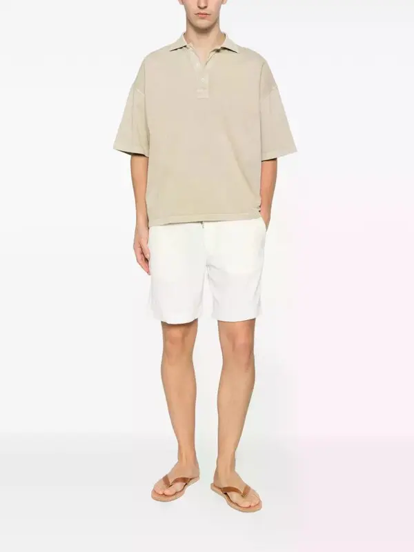 AURELIEN Drawstring Shorts