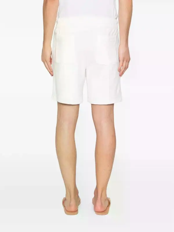 AURELIEN Drawstring Shorts