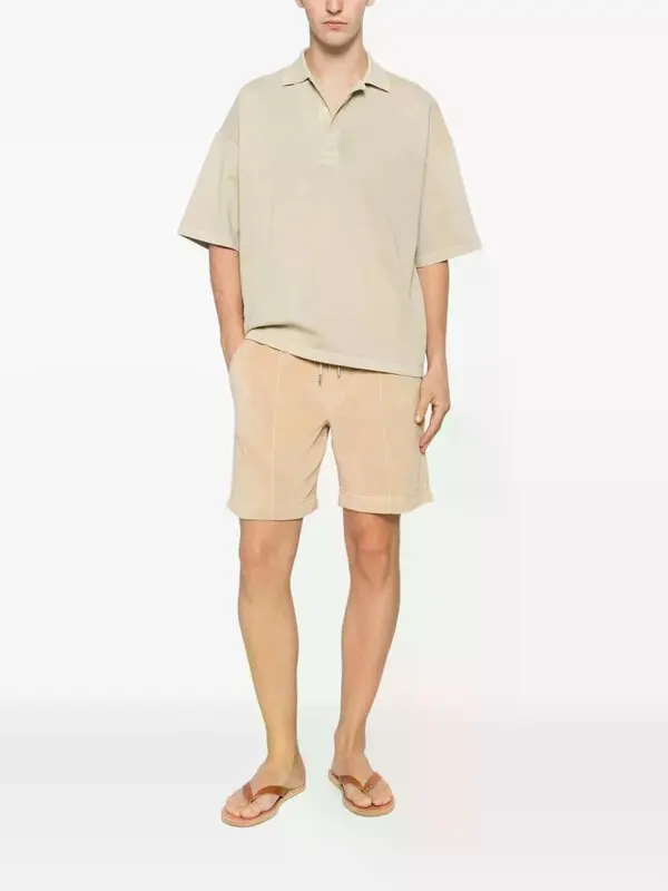 AURELIEN Drawstring Shorts