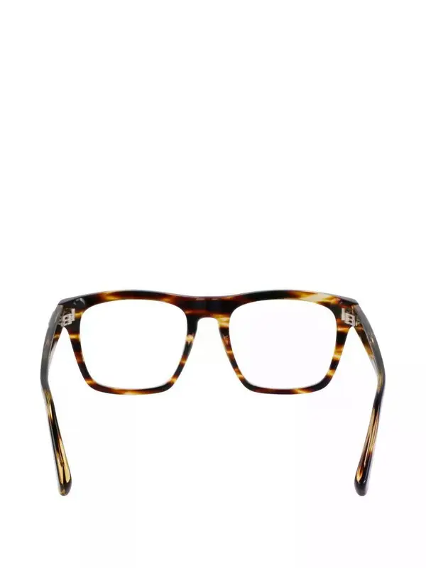 FERRAGAMO Square Frame Eyeglasses