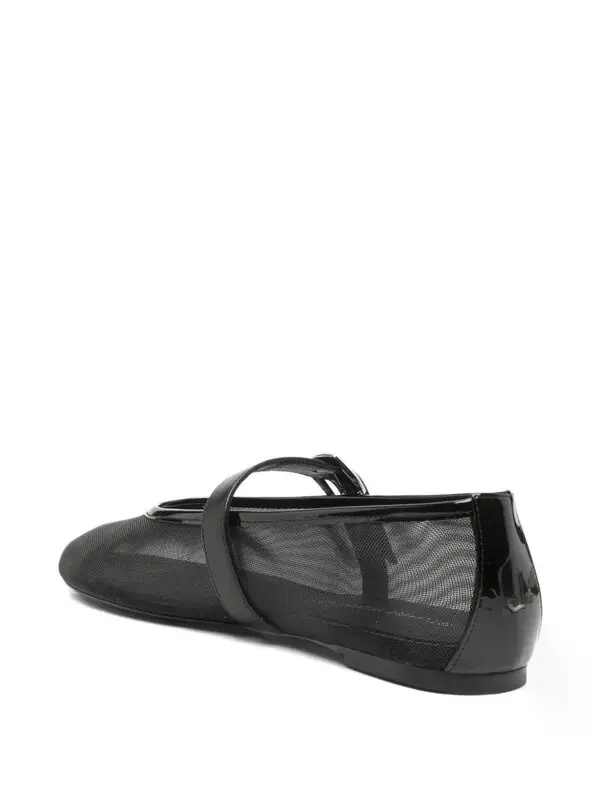 STUART WEITZMAN Sai Bareitall Ballet Flats