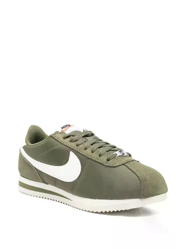 Nike Cortez Low-top Sneakers - Green