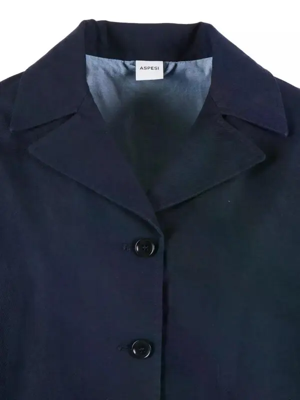 Aspesi Buttoned Jacket