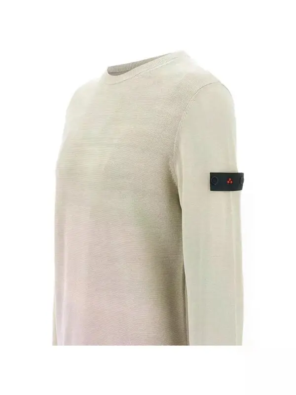 Peuterey Crew-neck Long-sleeves Sweater - Neutrals