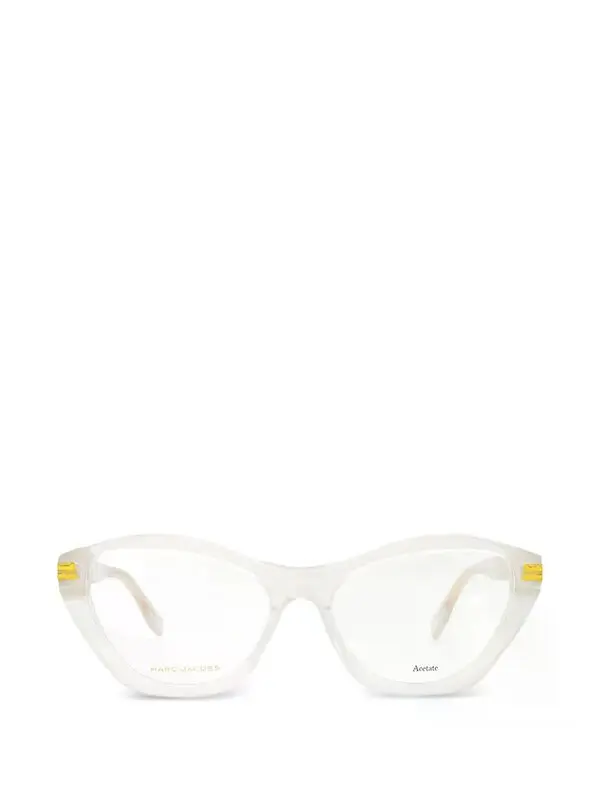 Marc Jacobs Cat-eye Full-rim Eyeglasses
