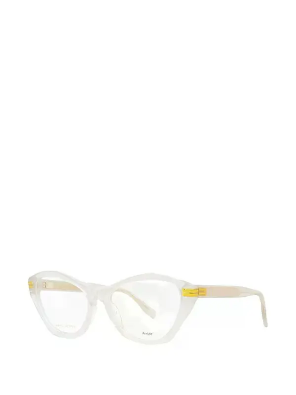 Marc Jacobs Cat-eye Full-rim Eyeglasses