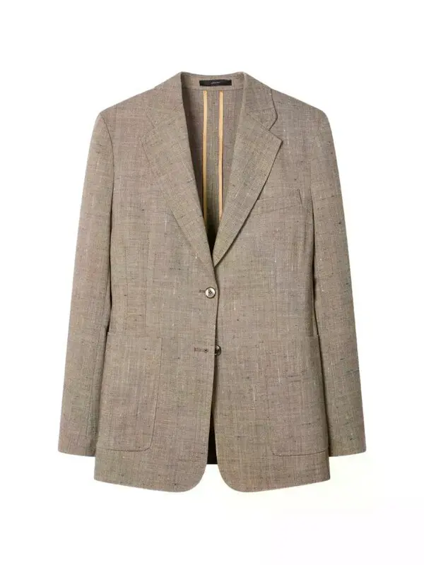 Paul Smith Notch Lapel Blazer