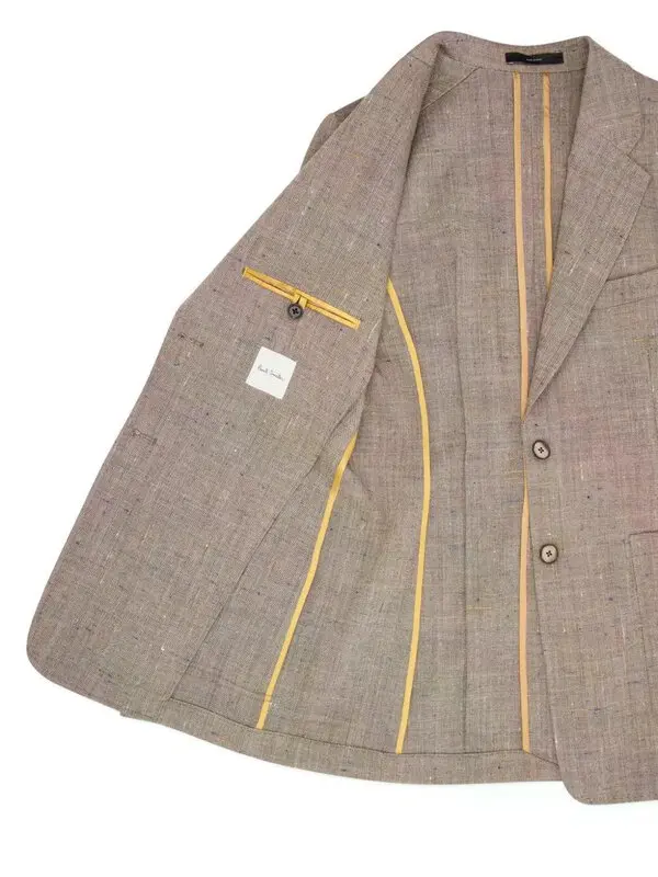 Paul Smith Notch Lapel Blazer