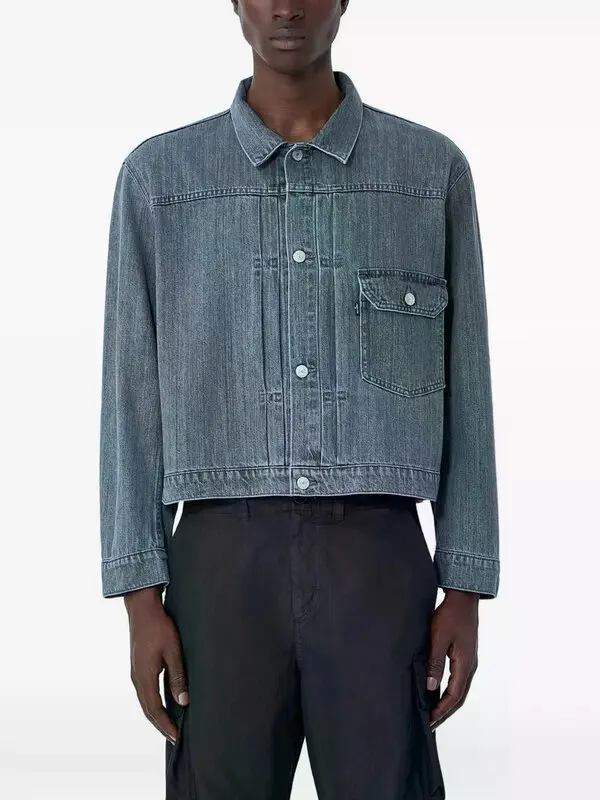 LEVI'S Denim Trucker Jacket