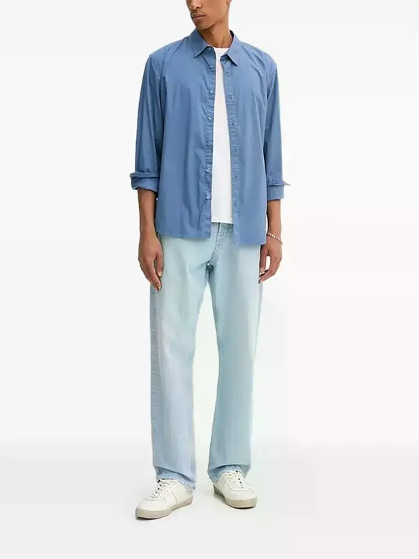 LEVI'S Buttoned Long-sleeve Shirt