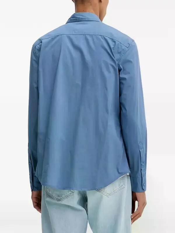 LEVI'S Buttoned Long-sleeve Shirt