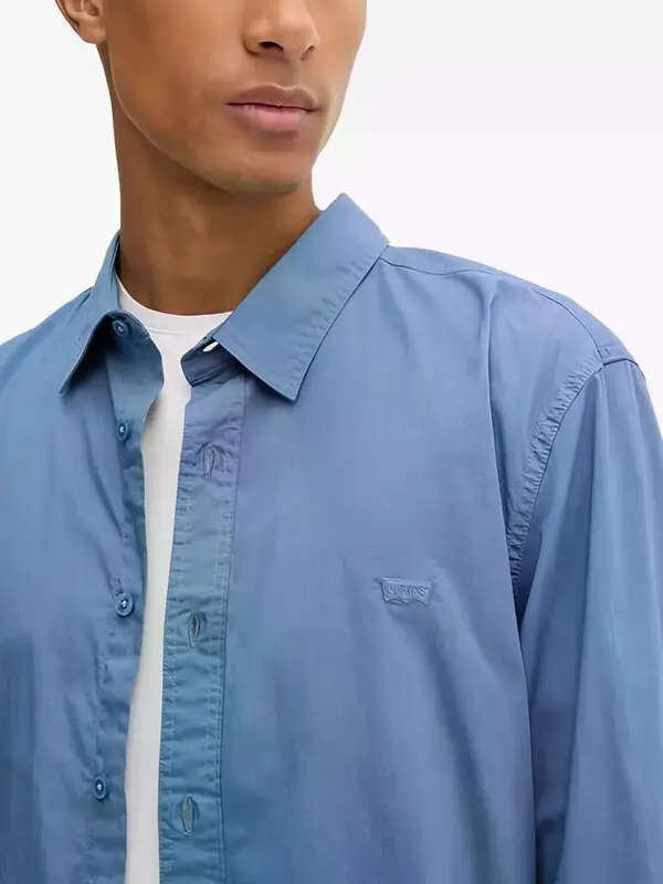LEVI'S Buttoned Long-sleeve Shirt