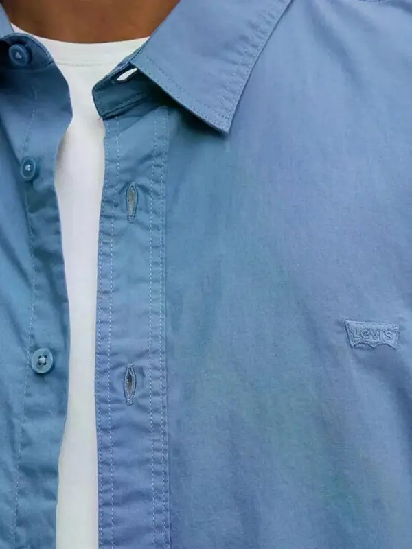 LEVI'S Buttoned Long-sleeve Shirt