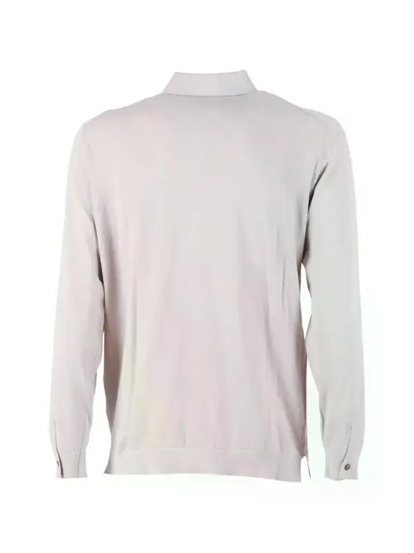 FILIPPO DE LAURENTIIS Buttoned Collared Shirt